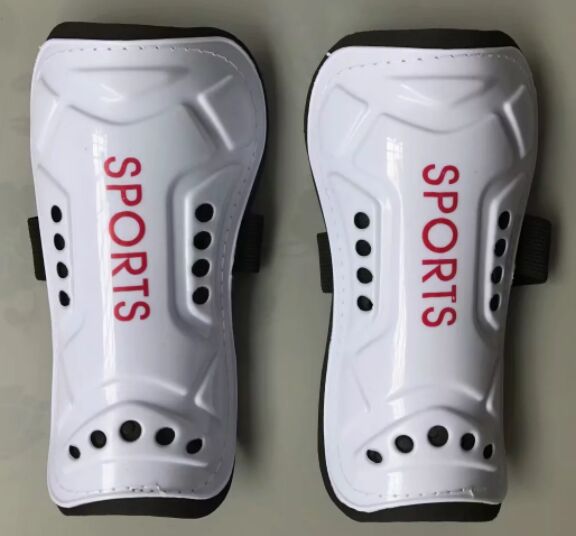 Kids football pairs Leg Protector Double Band Stud... – Grandado