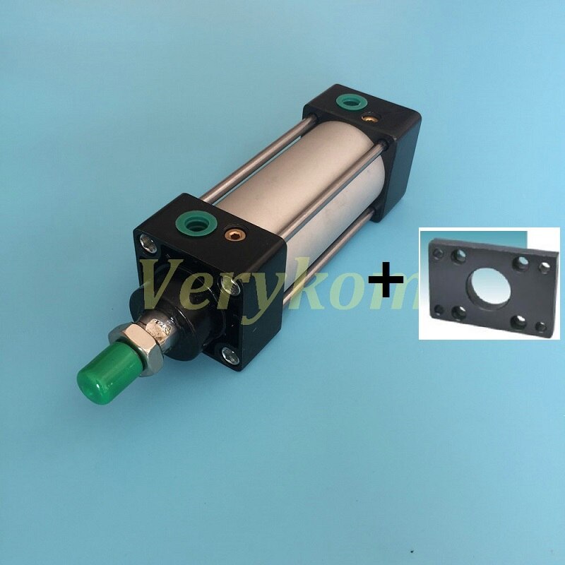 Pneumatic Standard Air Cylinder Bore 50mm Stroke 3... – Grandado