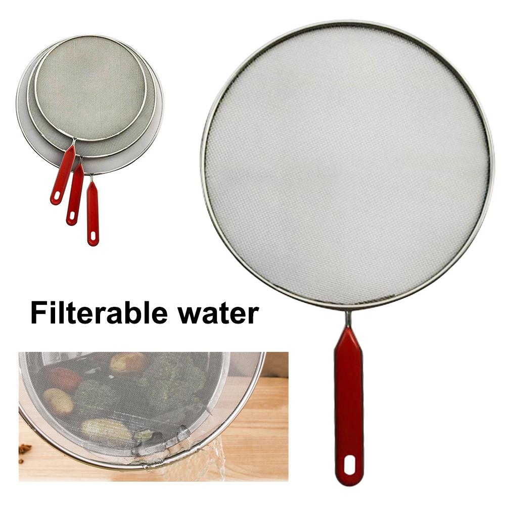 Foldable Handle Oil Splatter Screen Frying Pan Cov... – Grandado