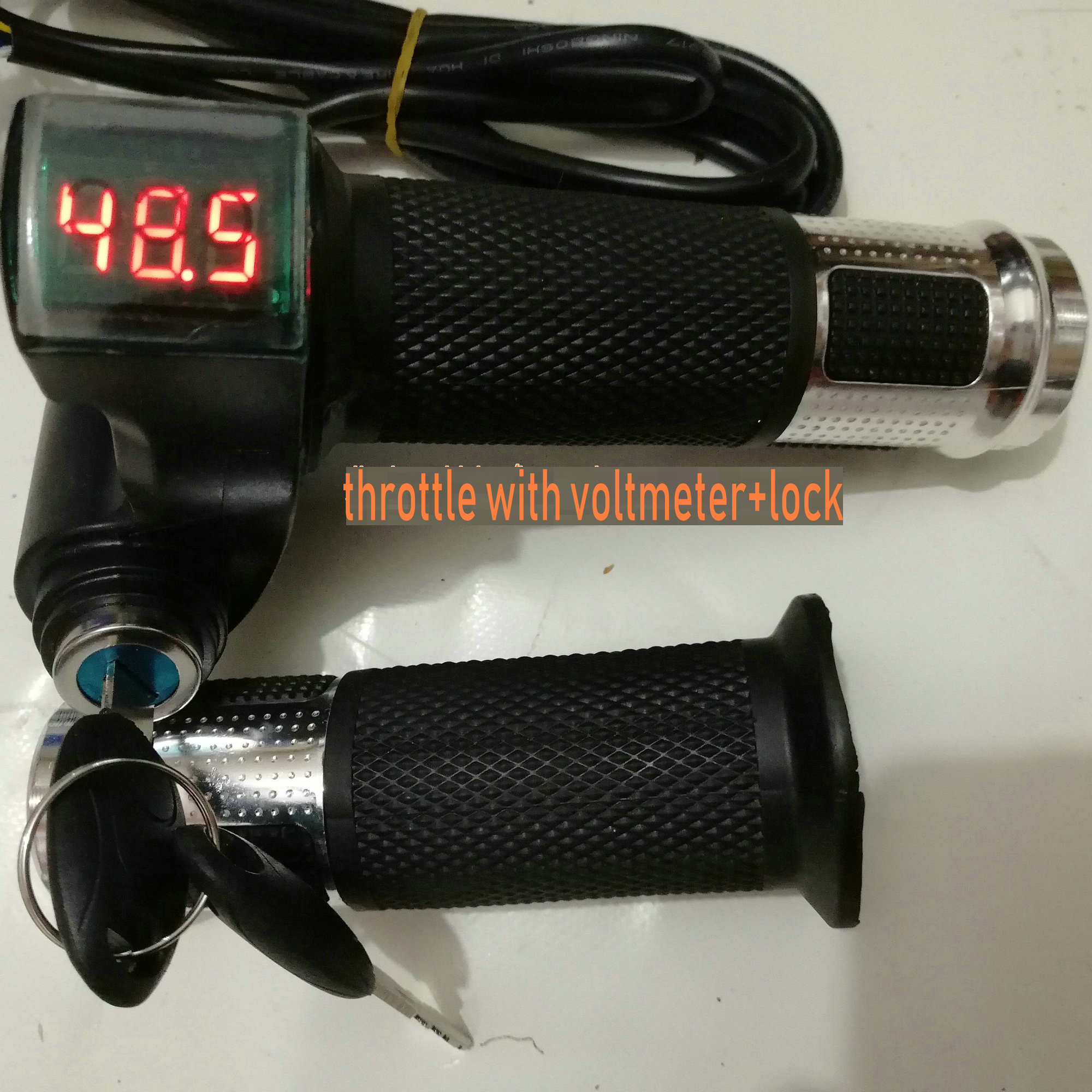 12-100v twist gas Accelerator mit Led digital disp... – Vicedeal