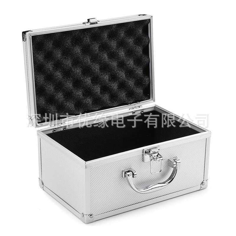 Garage Organizer Toolbox Aluminium Alloy Storage H... – Grandado