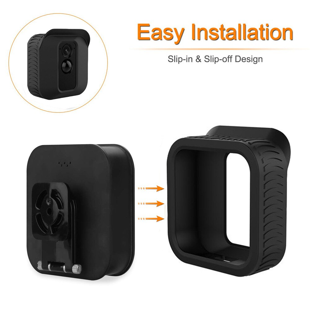 Silicone Case for Blink XT2 XT Camera Protective C... – Grandado