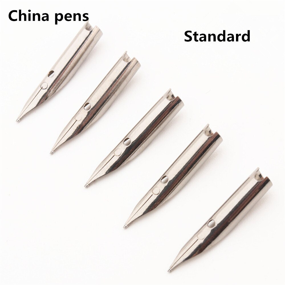 019 extra feine Schreibfedern Brunnen Stift Univer... – Grandado