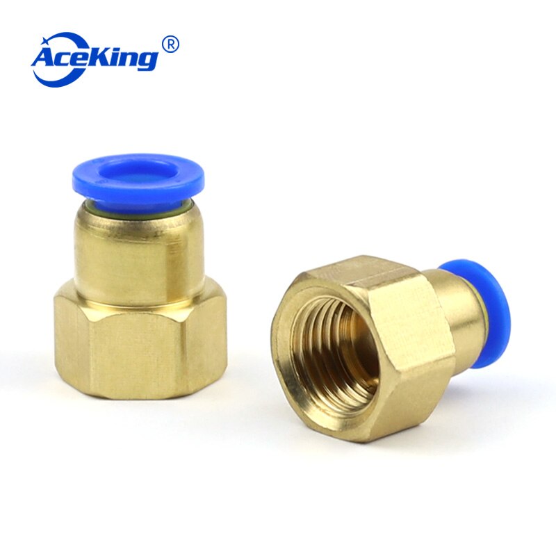 PCF Pneumatic components quick straight pipe quick... – Vicedeal