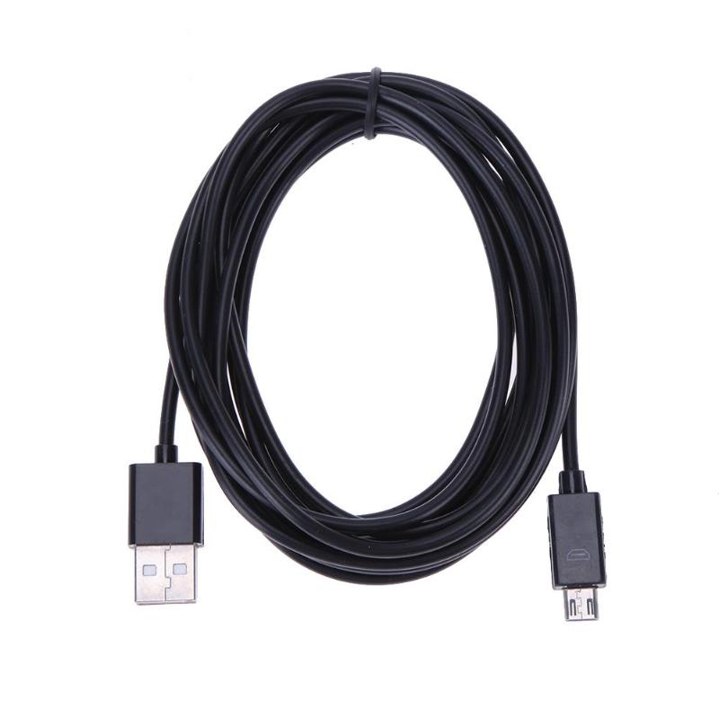 3M Extra Long Micro USB Charger Cable Play Chargin... – Grandado