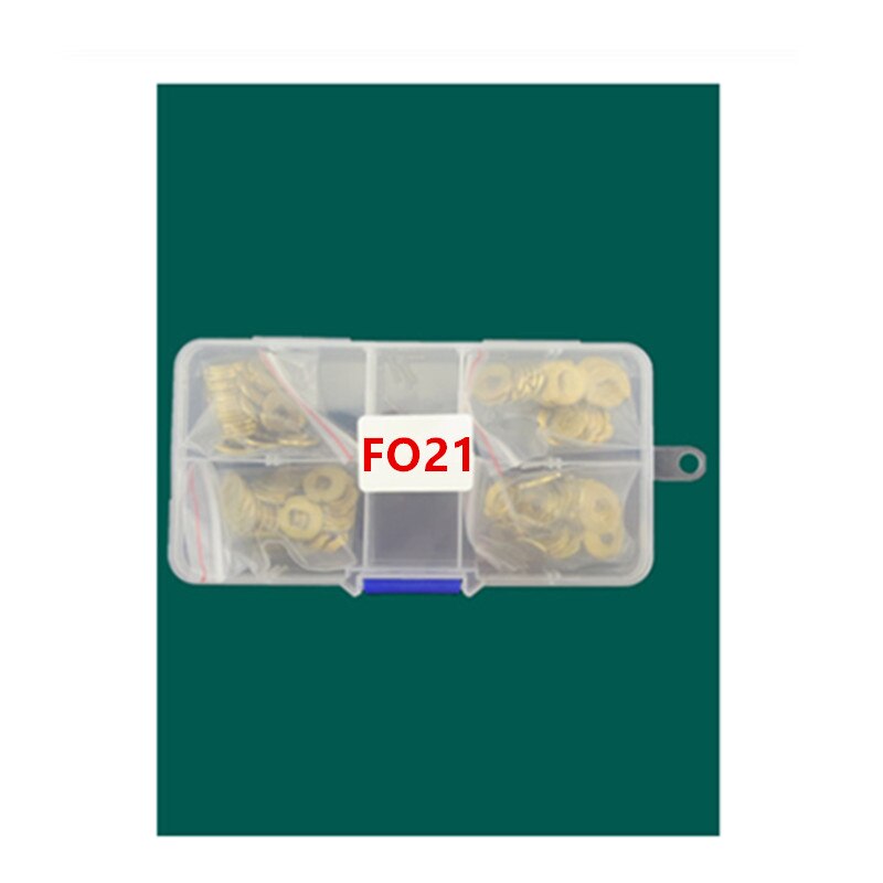 Auto Lock Wafer FO21 Plaat Voor Ford Mondeo Geen 1... – Vicedeal
