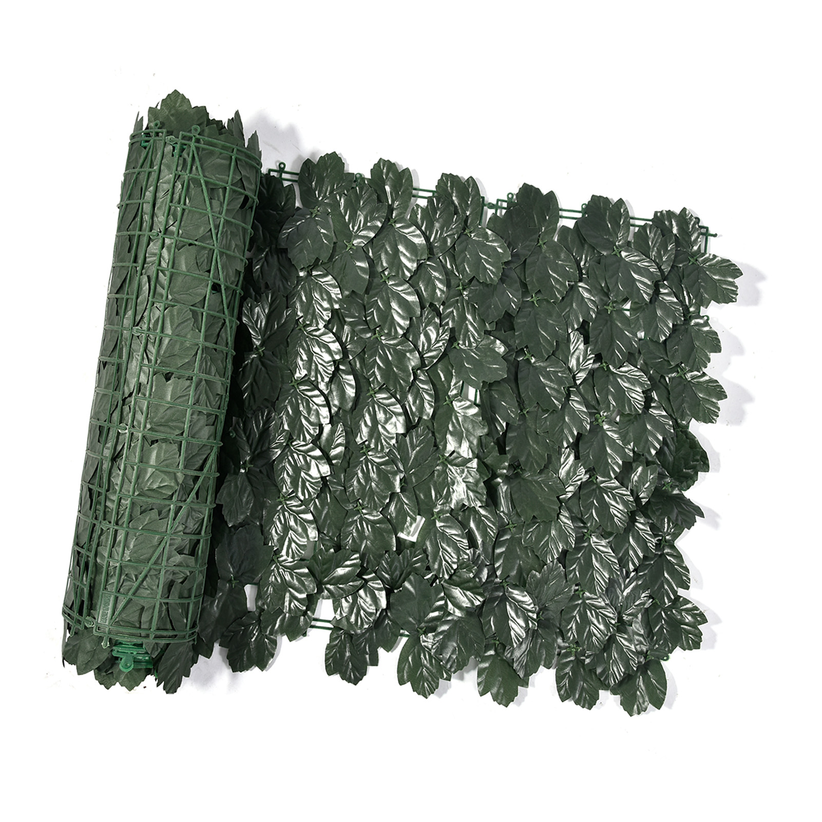 Artificial Leaf Garden Fence Screening Roll UV Fad... – Vicedeal