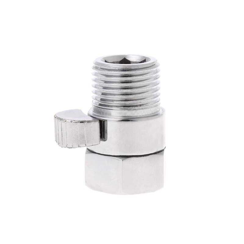 Full Brass G1/2\" Flow Quick Control Shut-OFF Valv... – Grandado