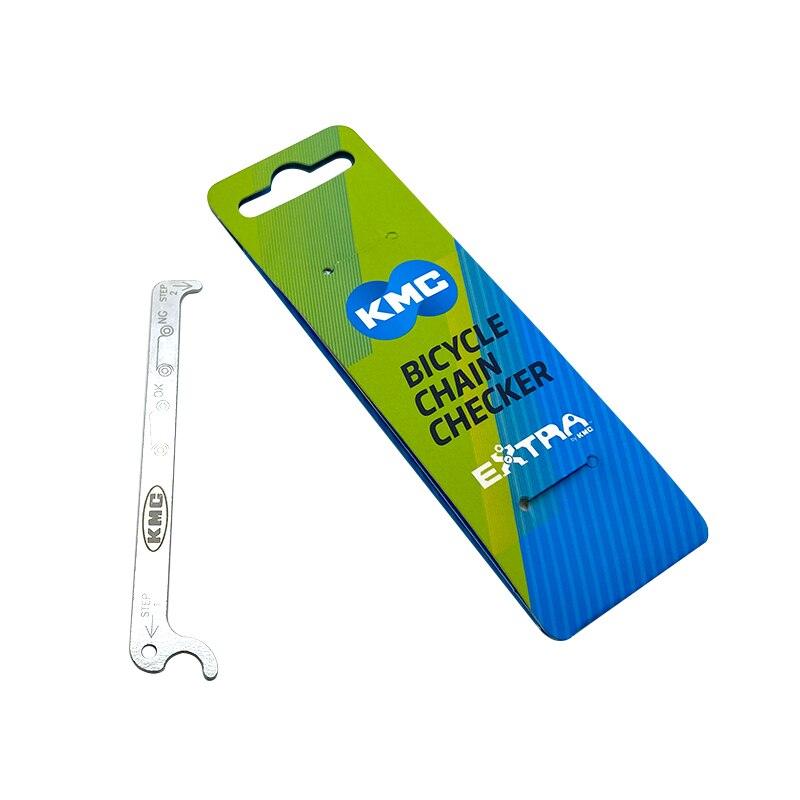 KMC Chain Checker Tool Bicycle Chain Wear Indicato... – Grandado