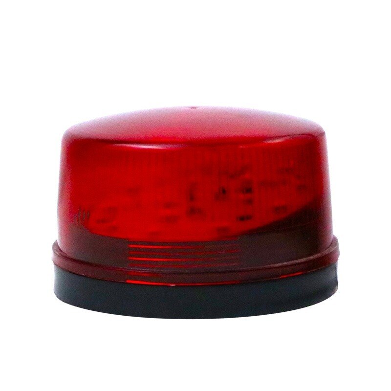 Sound and Light Alarm Flashing Light Waterproof an... – Grandado