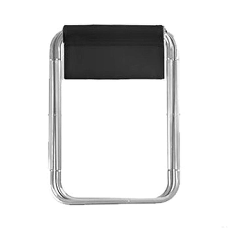 Collapsible Slacker Chair Folding Stool Small Fish... – Grandado