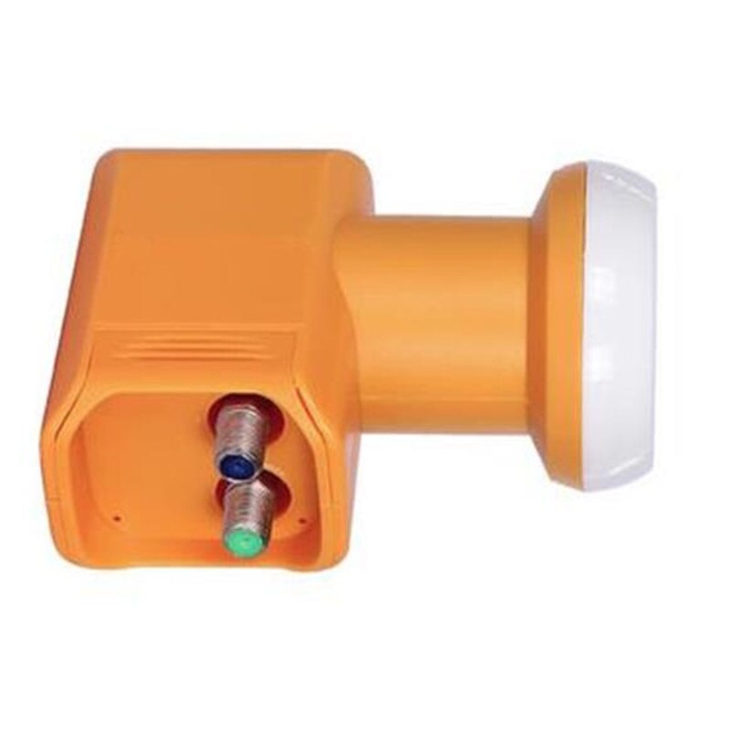 Ku LNB Twin Output Universal 9750-10600 Linear FTA... – Vicedeal