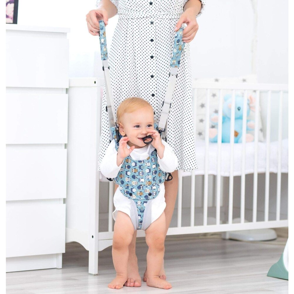 Baby Walker Leash Toddler Safety Harness Sit to St... – Vicedeal