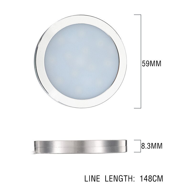 9 Led 12V Rgb Led Spot Light 3W Wiless Controle Ma... – Grandado