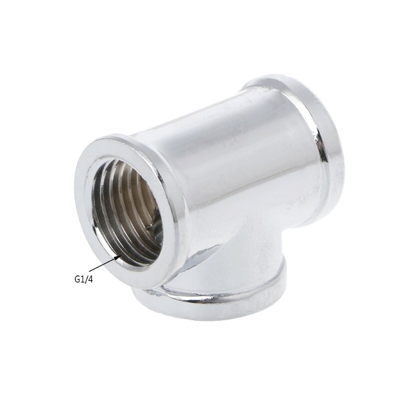 Water Cooling T-Shape Tube Connector Adapter G1/4 ... – Grandado