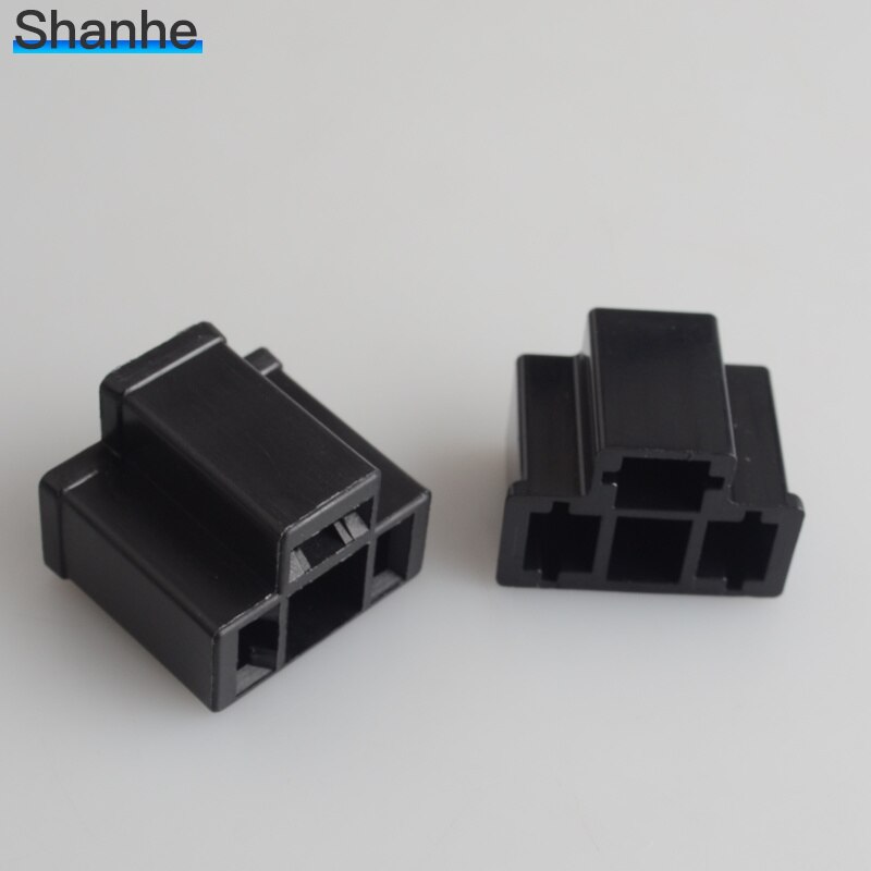 1kits 3Pin H4 Car connector plug H4 Auto holder pl... – Vicedeal