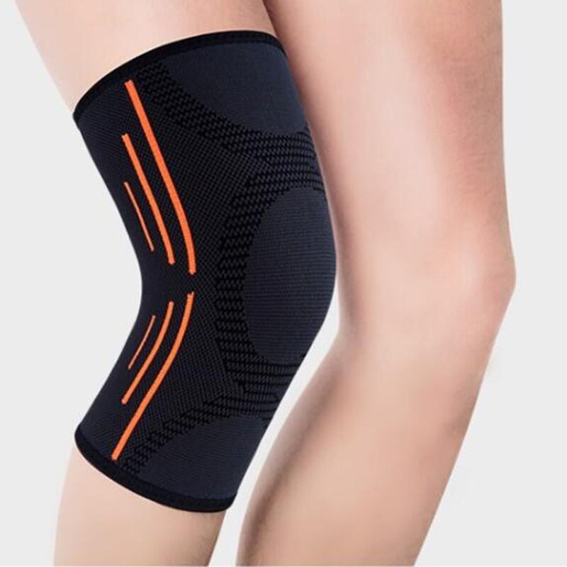 Knee Support Elastic Sports Leg Knee Elastic Knee ... – Vicedeal