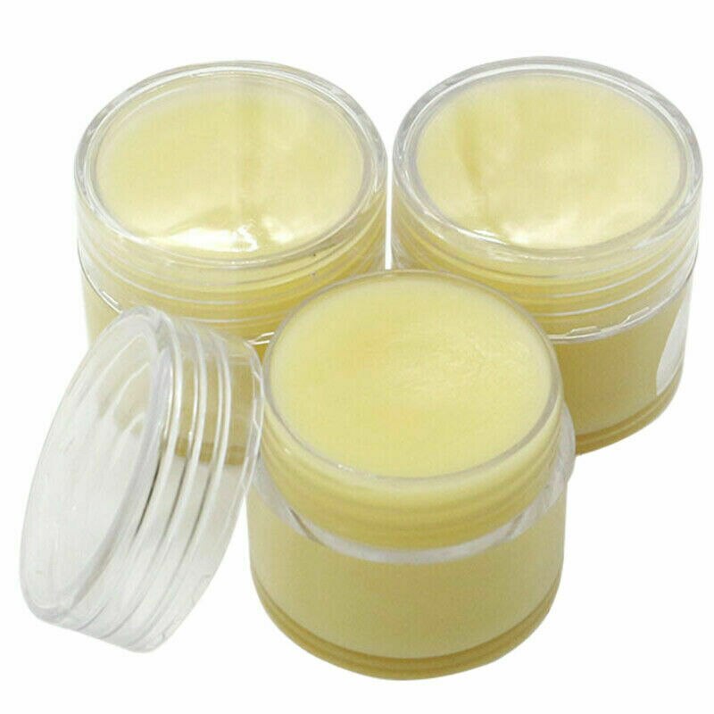 Pasta de cera pura orgánica Natural, 20g, pulido d... – Grandado