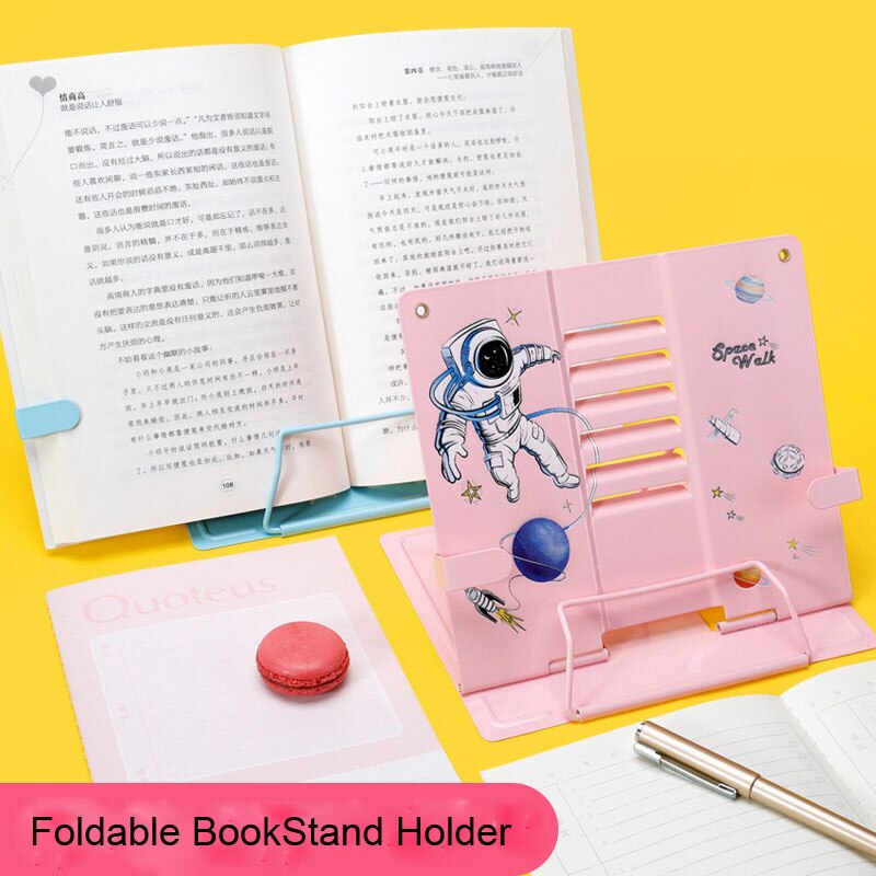 Plant Metalen Opvouwbare Kinderen Studie Boekenpla... – Grandado