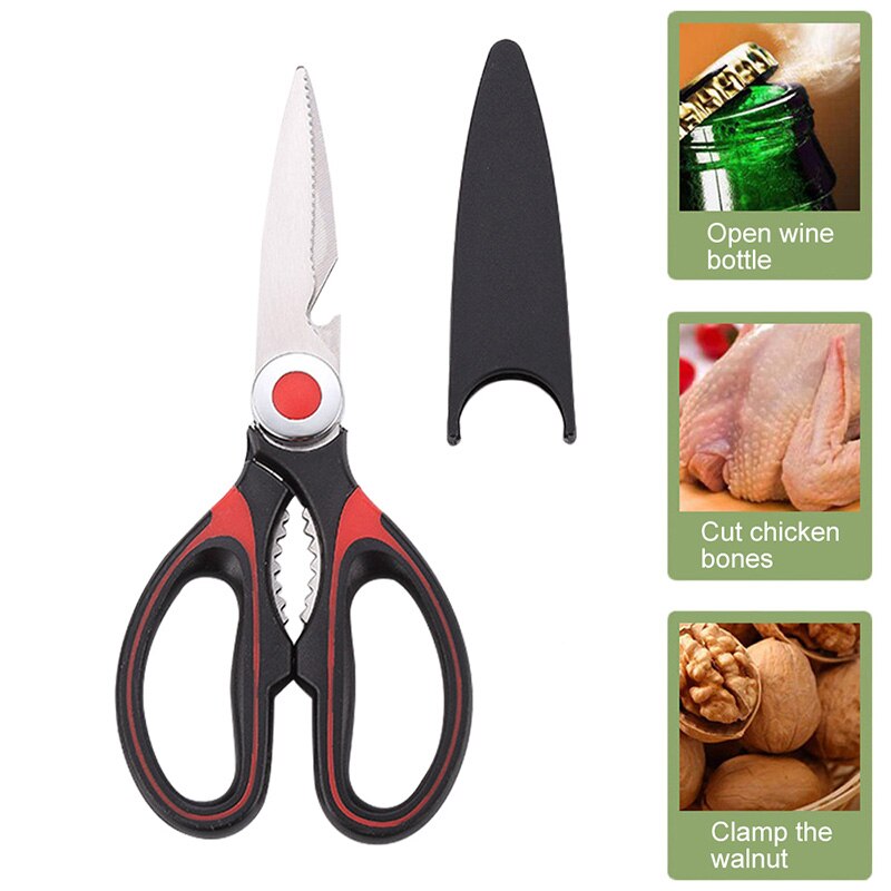 Multifunktionell kycklingben sax öppen fisk maw öl... – Grandado