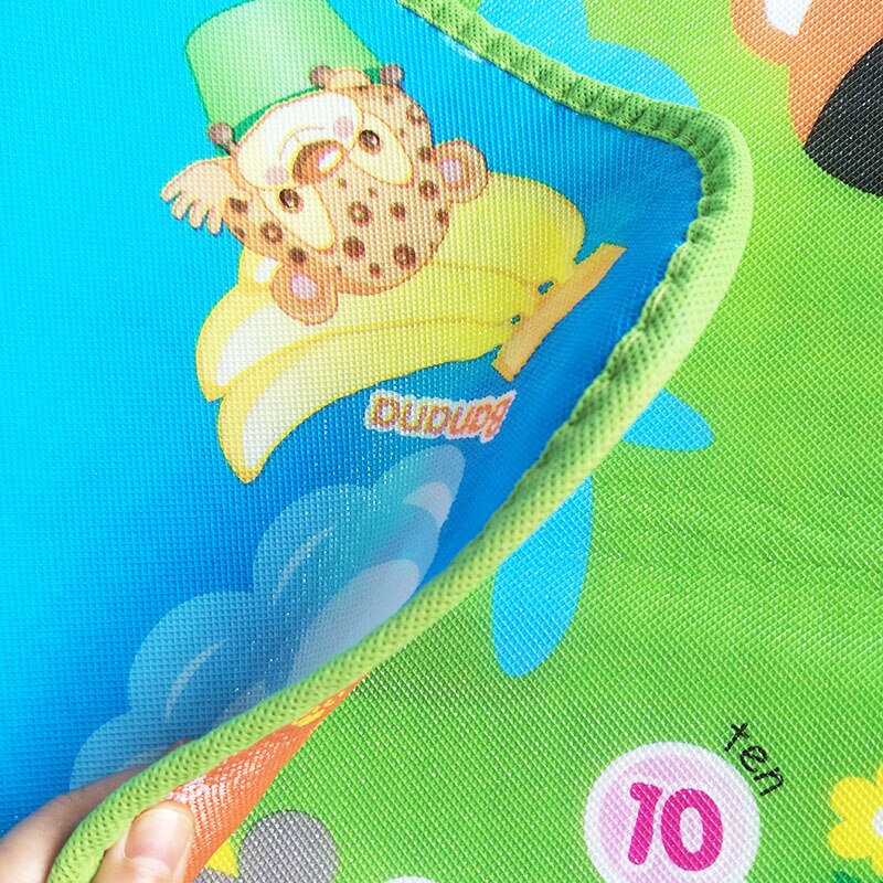 Double-sided Baby Play Mat Educational Toddler Cra... – Grandado