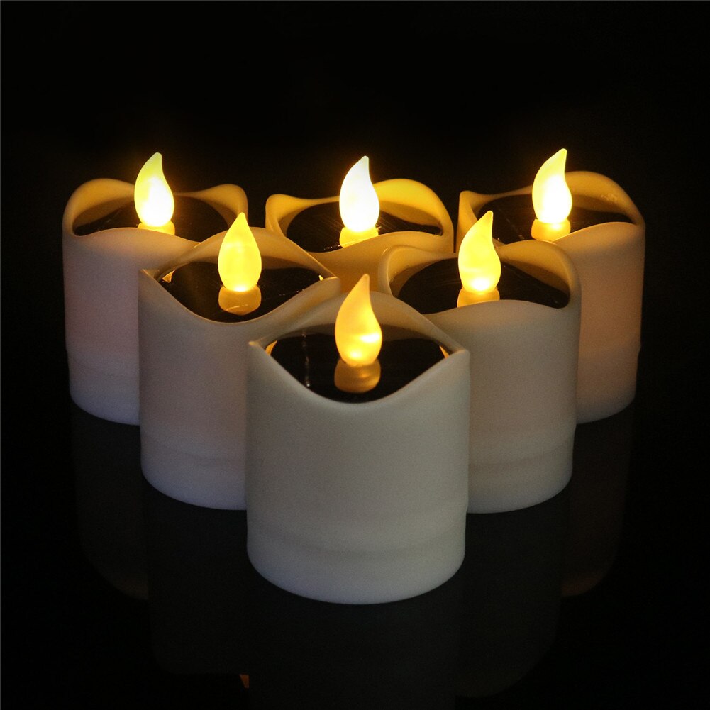 1pcs Waterproof Electric Candle Simulation Flamele... – Vicedeal
