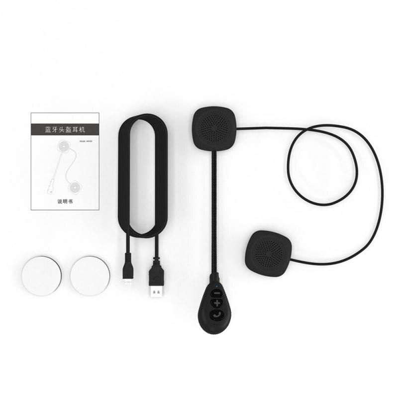 Casque de moto universel MH05, Bluetooth 5.0, haut... – Grandado