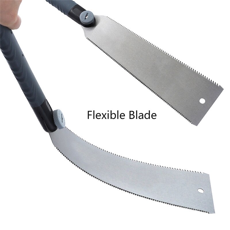 Double Edged SK5 Saw Japanese Hand Saw 3 Side Teet... – Grandado