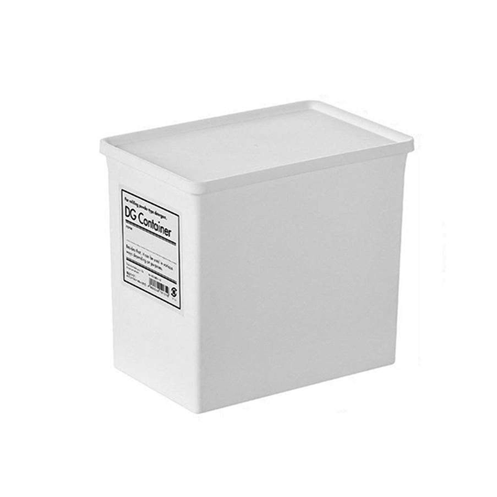 Household Washing Powder Laundry Powder Boxes Stor... – Grandado