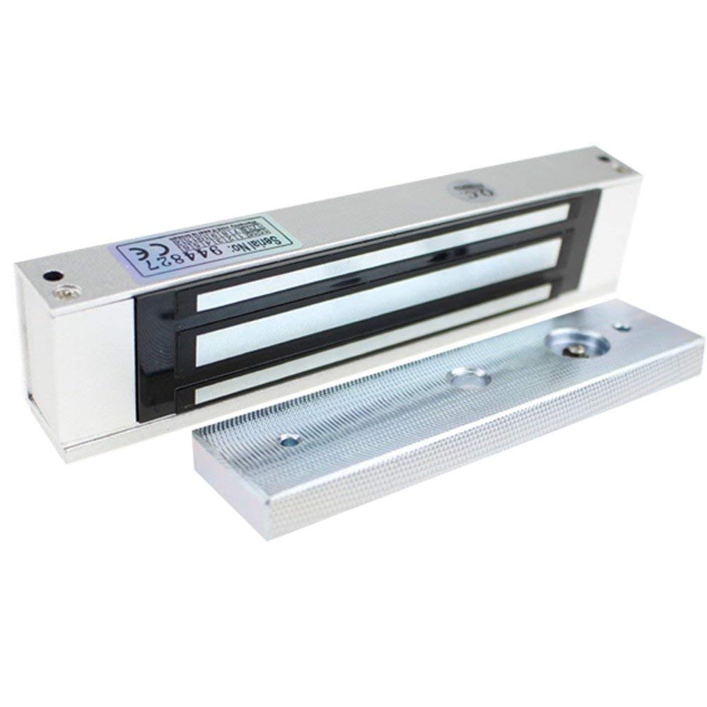 Single Door Electric Magnetic Lock 180kg 350LBS Ho... – Vicedeal