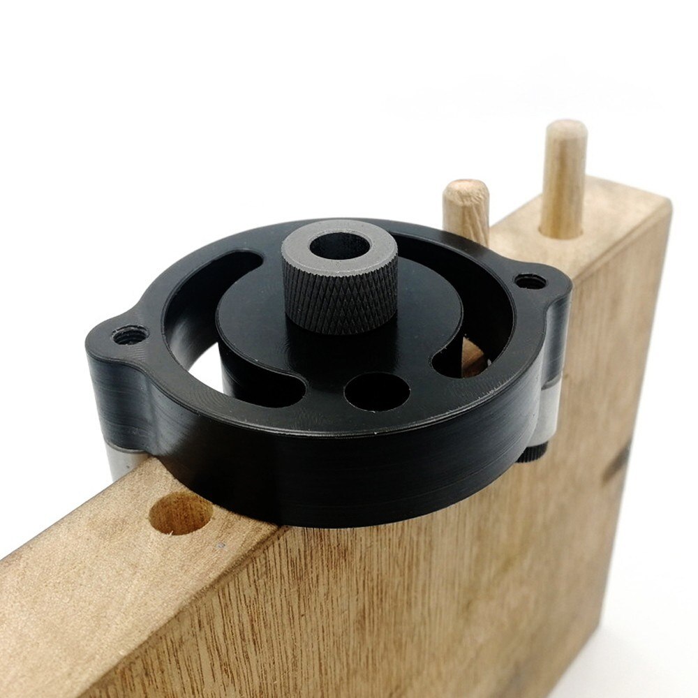Dowel Jig Wood Panel Puncher Hole Locator Beech Ce... – Grandado