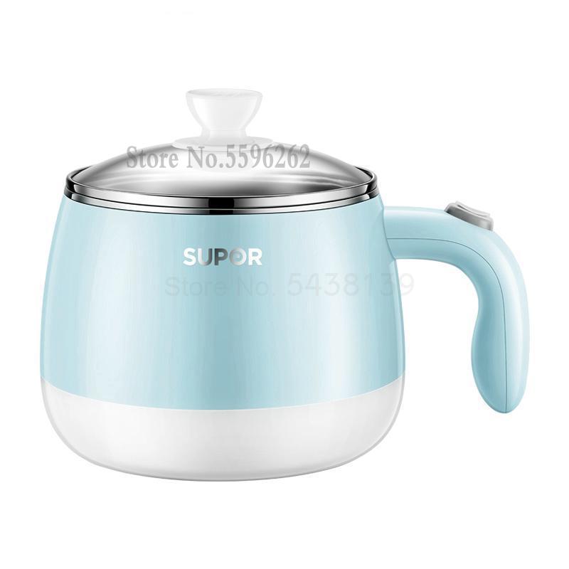 Student small skillet dormitory with mini pot smal... – Vicedeal