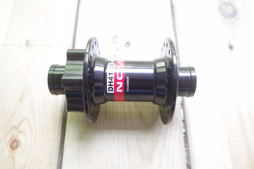 KLASSIEKE NOVATEC DH41SB MTB DISC VOORNAAF VOOR DO... – Grandado