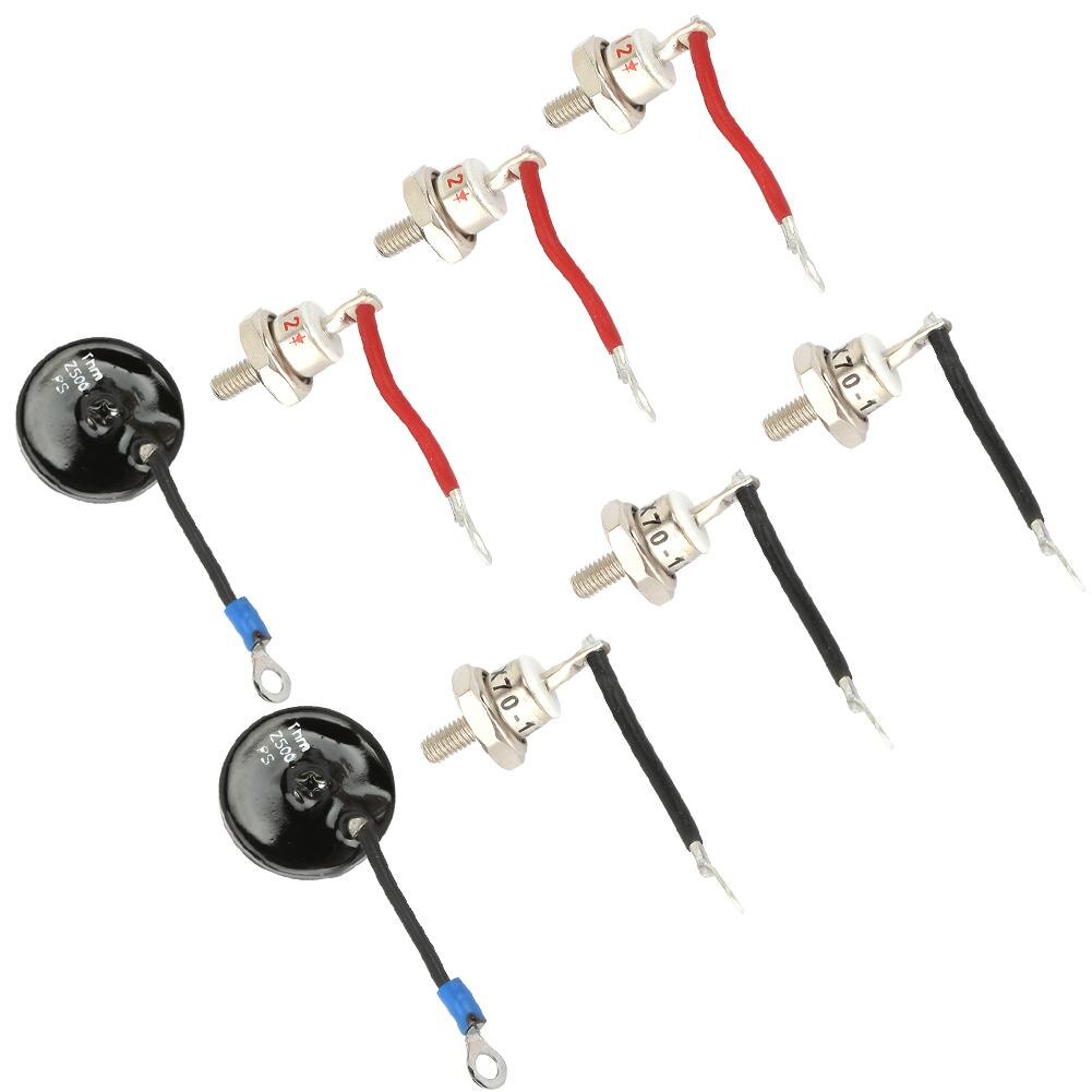 RSK6001 Diode Rectifier Kit for Stamford Generator... – Grandado