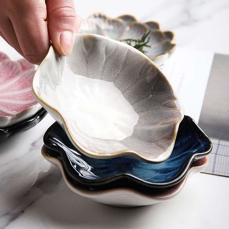 Keramische Bijgerecht Kleine Saus Schotel Boter Mo... – Grandado