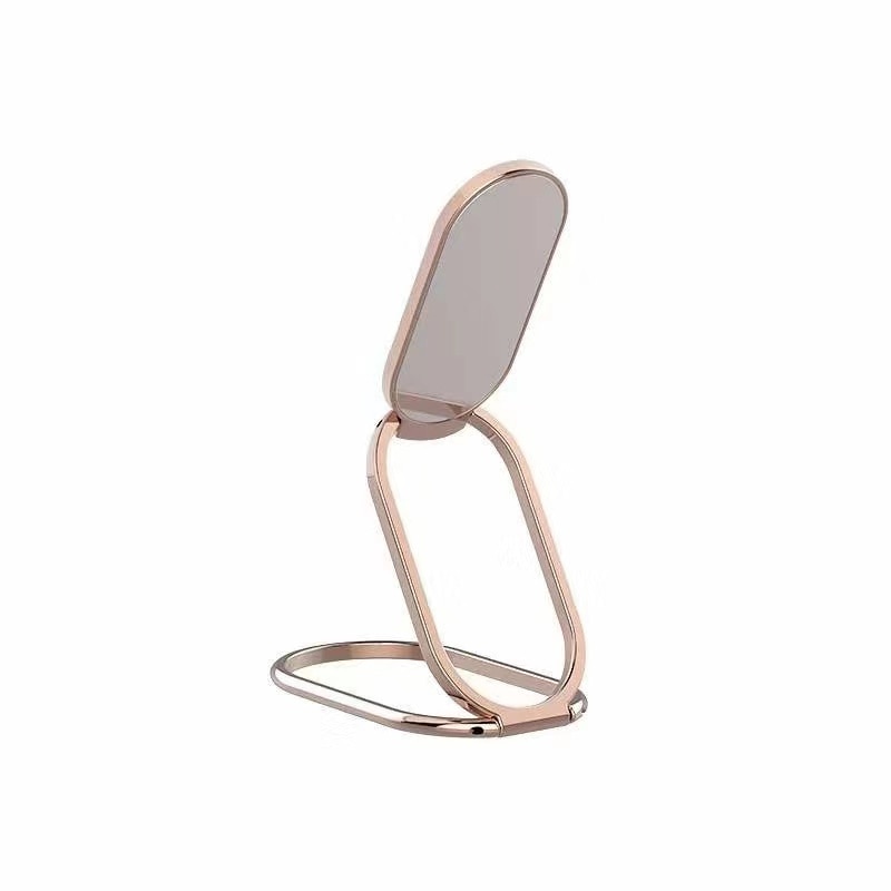 Universele Ultradunne Vouw Lift Rota Goud Zilver T... – Vicedeal