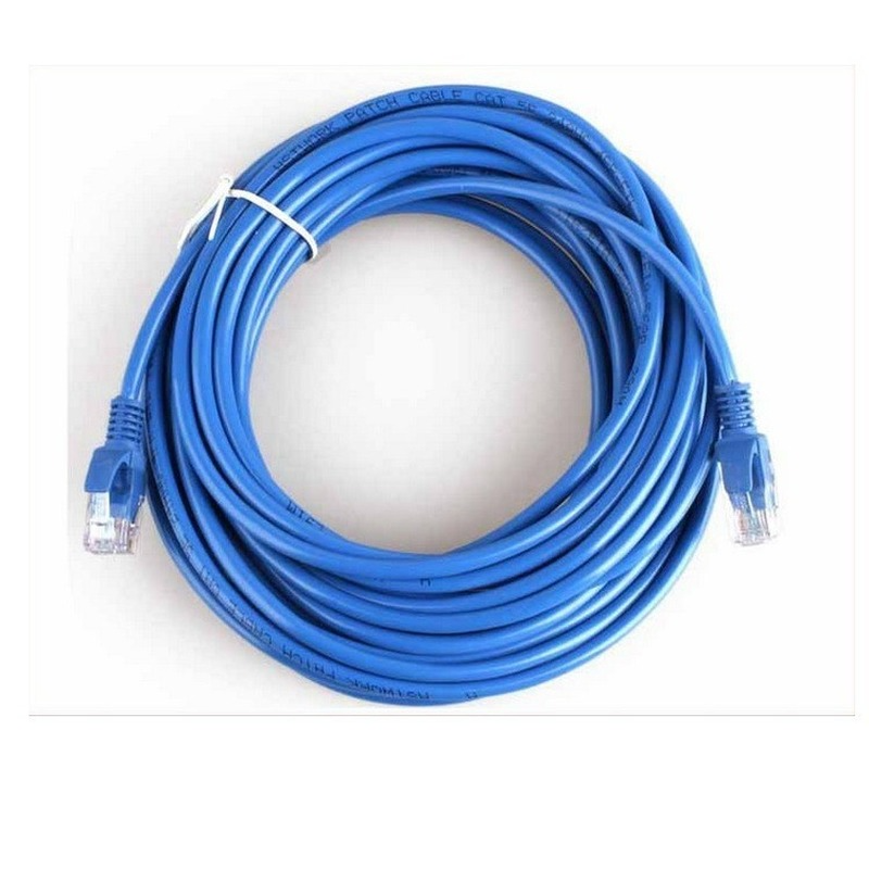 15M RJ45 Ethernet Netwerk Lan Kabel Cat 5e Channel... – Vicedeal