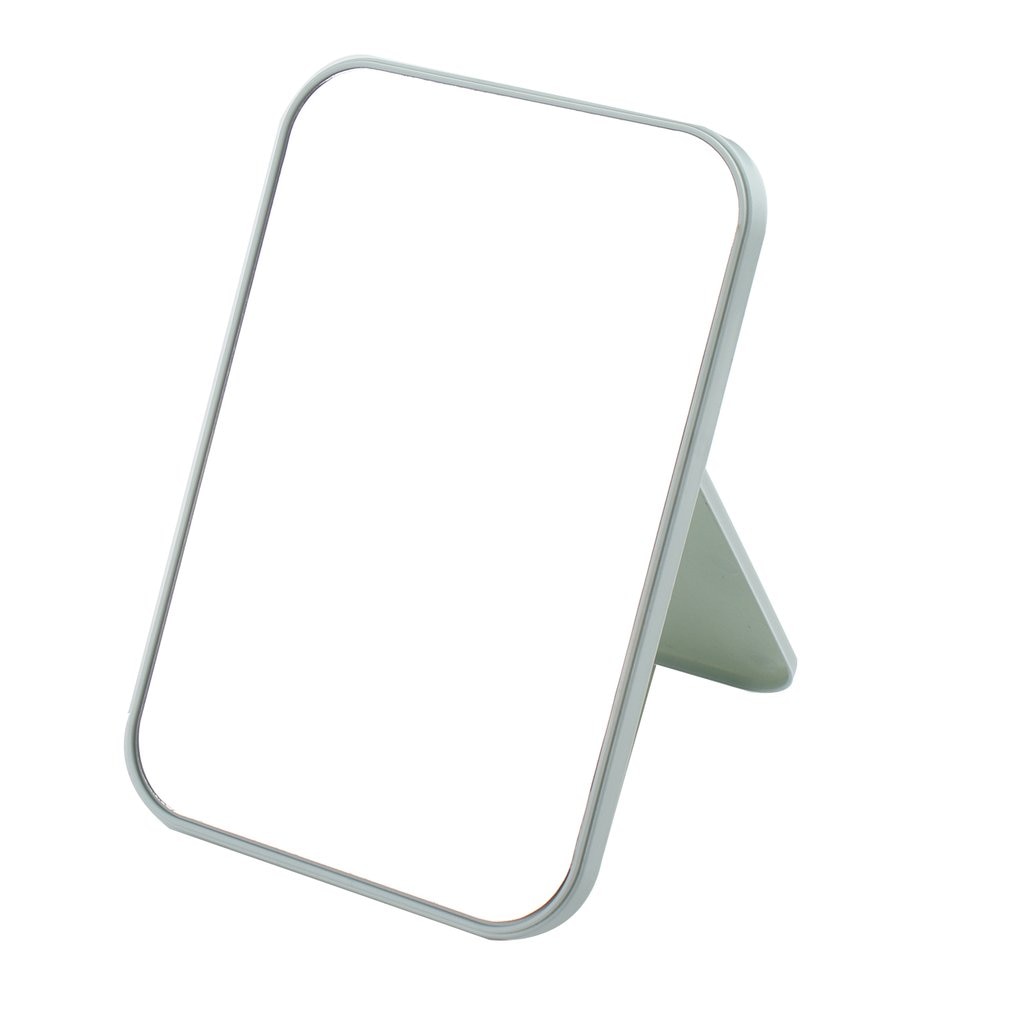Makeup Mirror Desktop Vanity Mirror Large Folding ... – Vicedeal