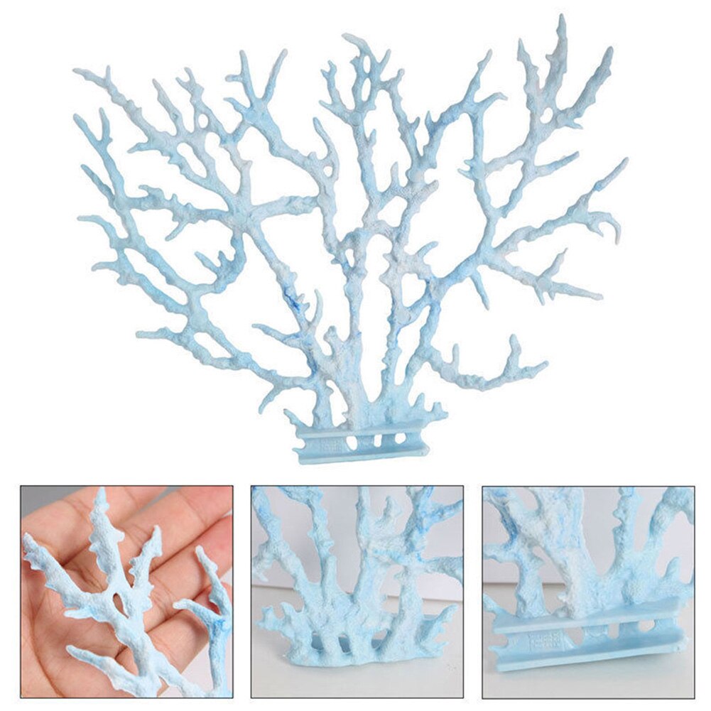 1pc Artificial Reef Coral Tree Plants Tank Landsca... – Grandado