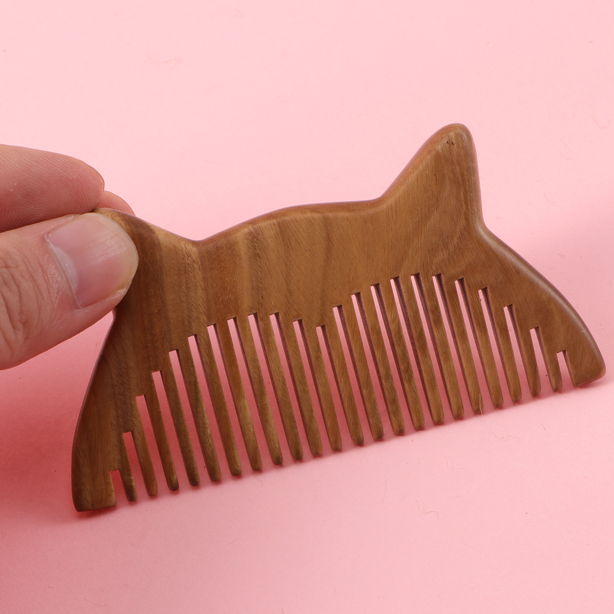 Head Massage Kam Leuke Sandelhout Kam Kappers Hout... – Grandado