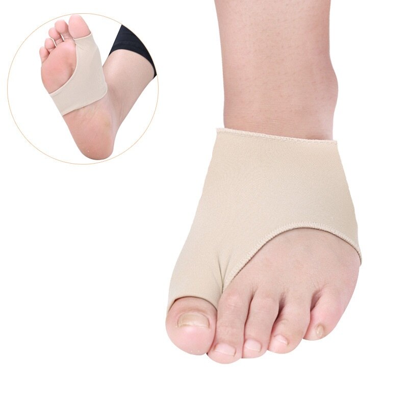 2Pcs=1Pair Big Toe Hallux Valgus Corrector Orthoti... – Grandado
