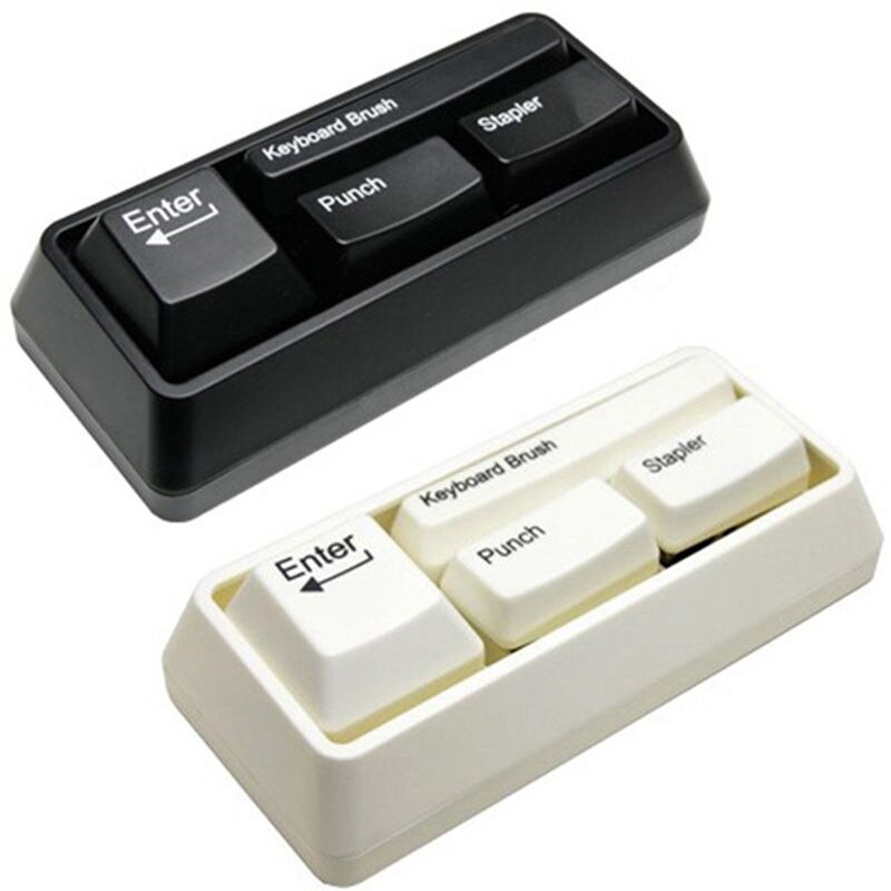 2 Pcs Novelty Keyboard Stationary Set As Office St... – Vicedeal
