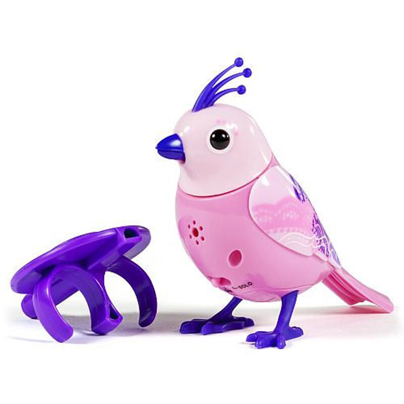 MYHOESWD Cute Sound Bird Pet Toys For Children Bab... – Grandado