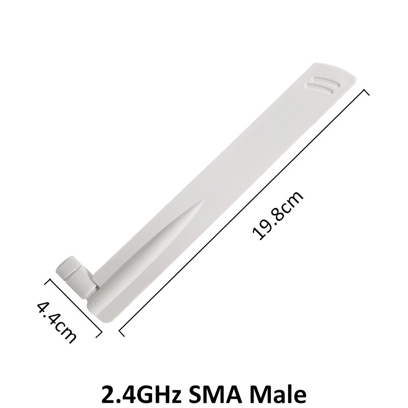 2.4Ghz Wifi antenna 8dbi SMA Male connector Omni-D... – Grandado