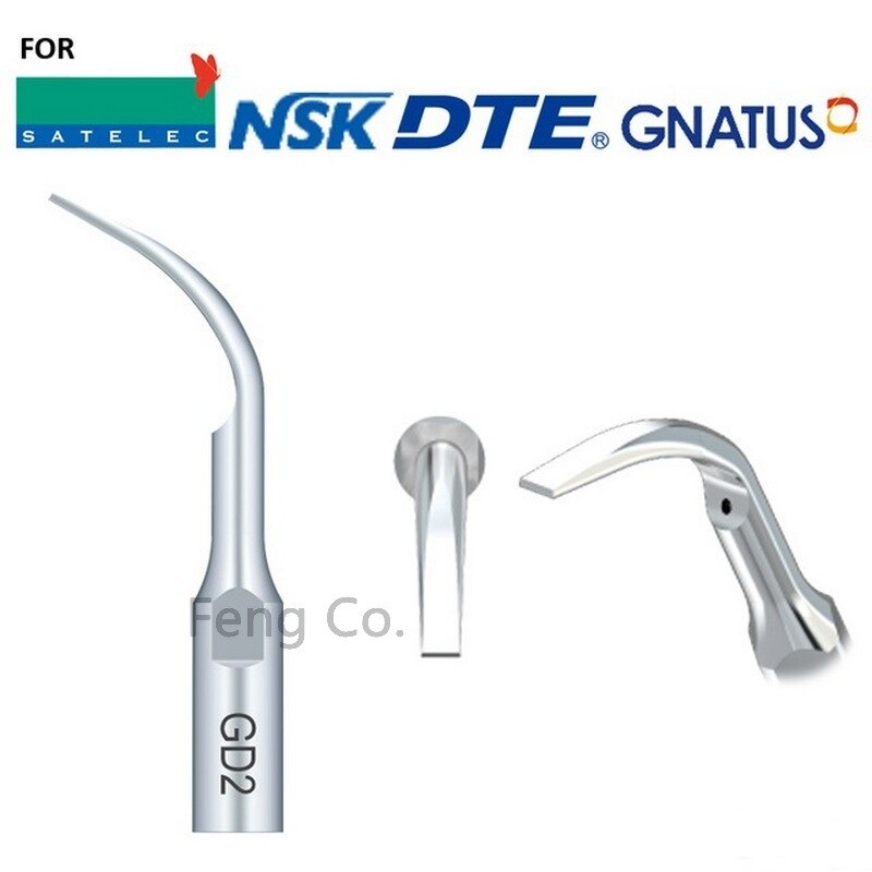GD2 Tandheelkundige Ultrasone Scaler Tips Scaling ... – Vicedeal
