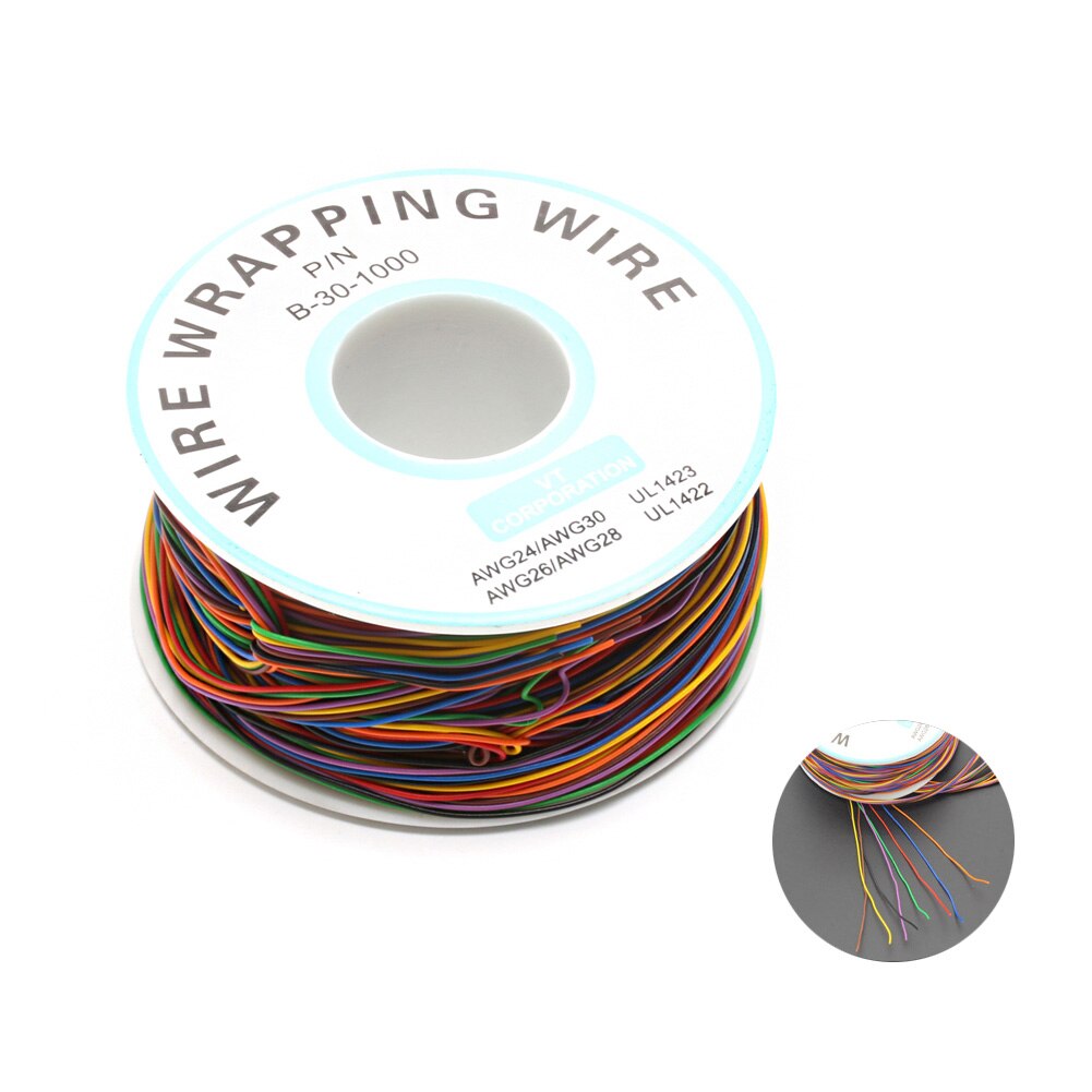 820 Feet 30AWG PCB Test For LCD Screen Air Line Si... – Grandado