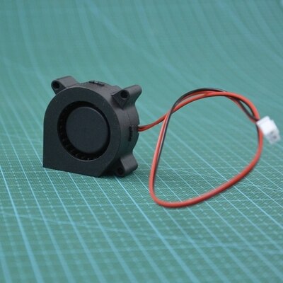 12 V 7515 Turbine Fan – Grandado