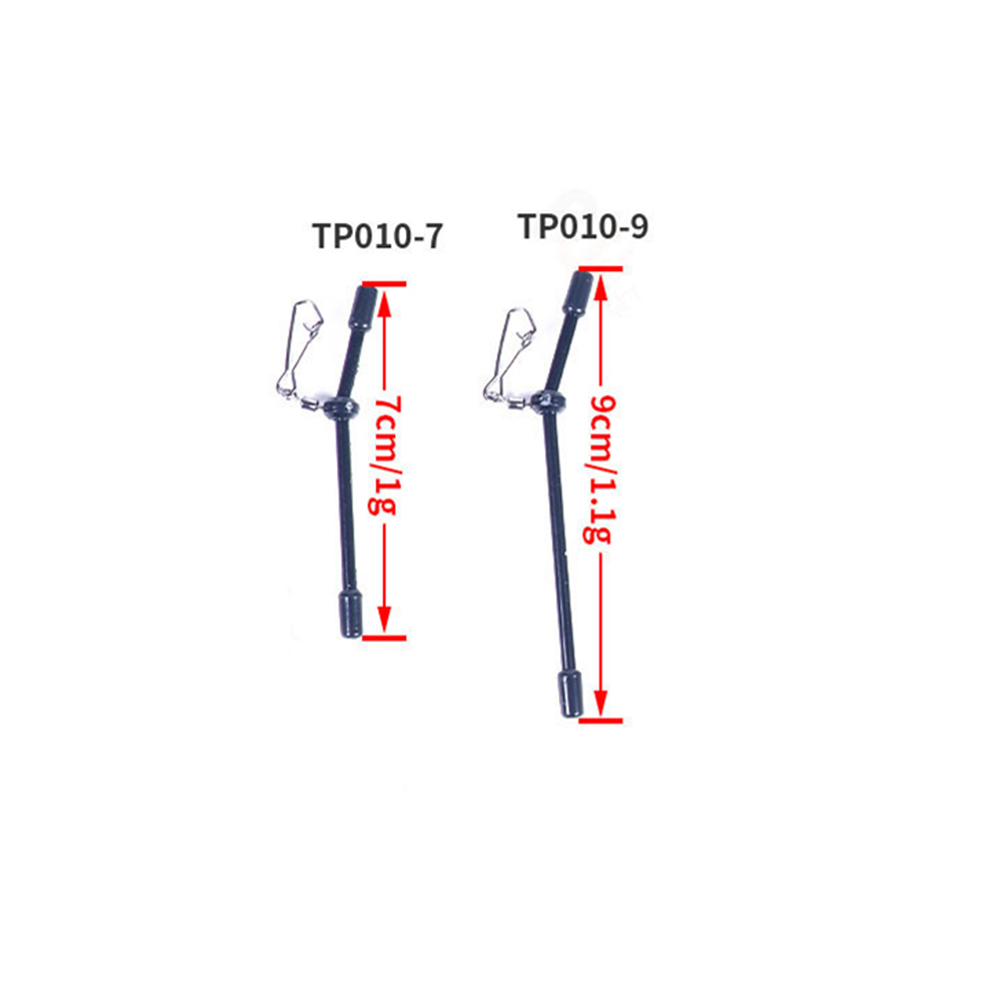 5Pcs Fishing Anti-Tangle Feeder Boom Spacer With S... – Grandado