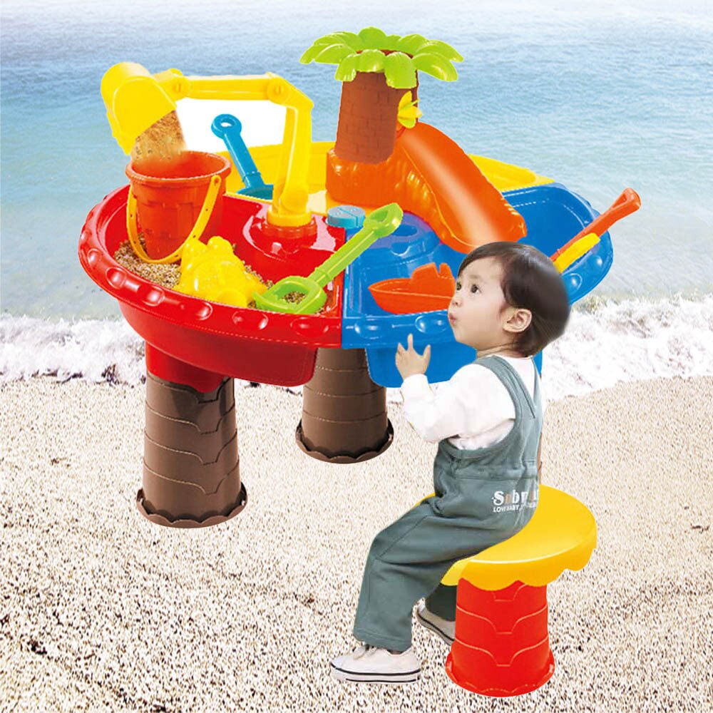 Beach Toys & kids color Summer Large Water Digging... – Vicedeal