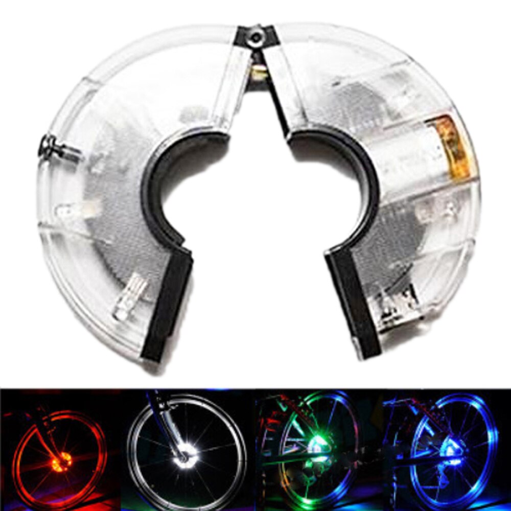 Neue Kind und Erwachsene Wiederaufladbare LED Fahr... – Vicedeal